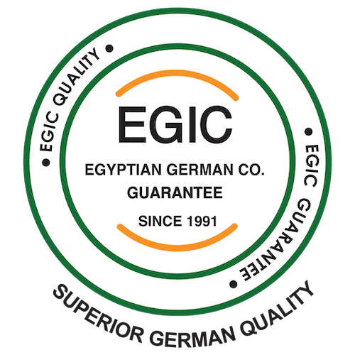 Smart Home White PVC Floor Drains | EGIC