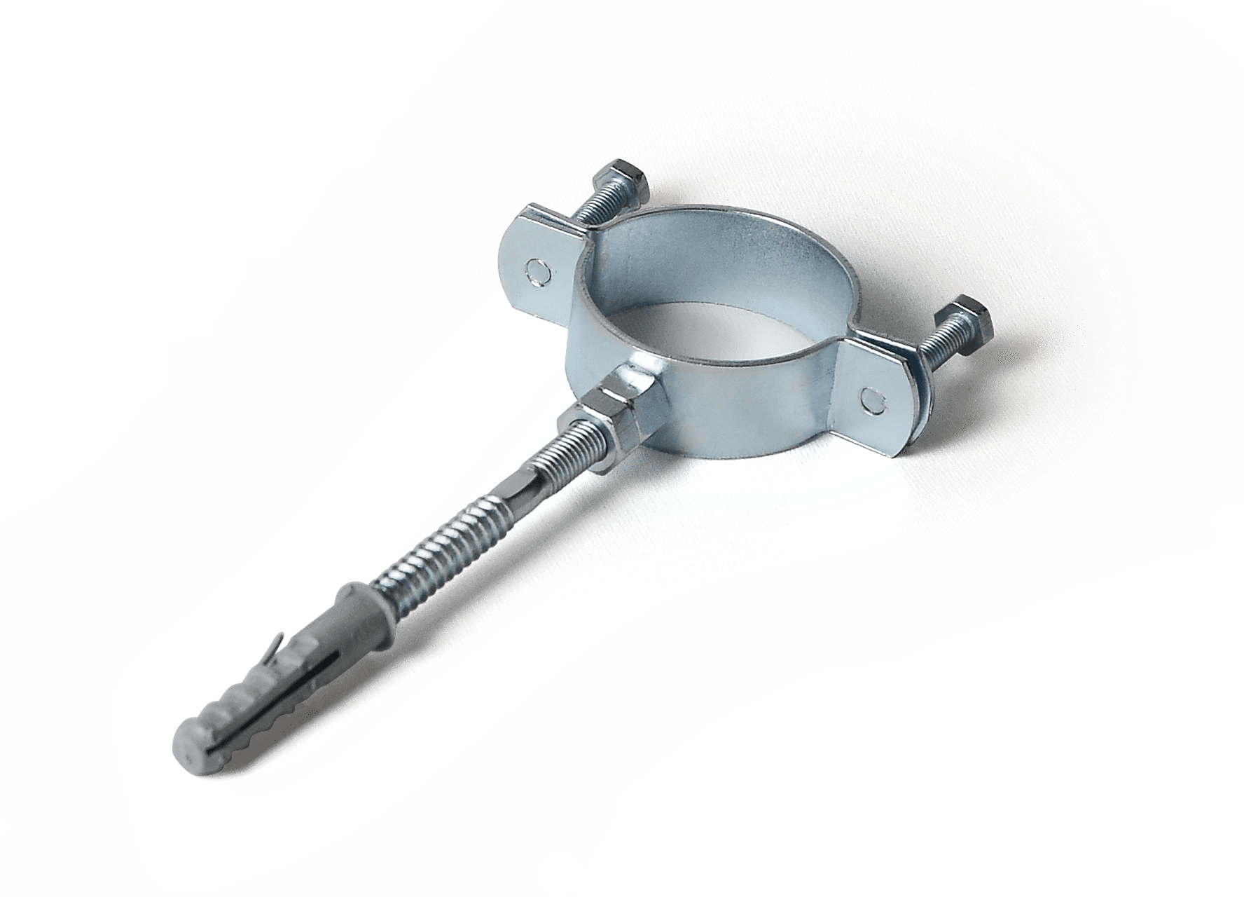 PVC Pipes Clamps | EGIC