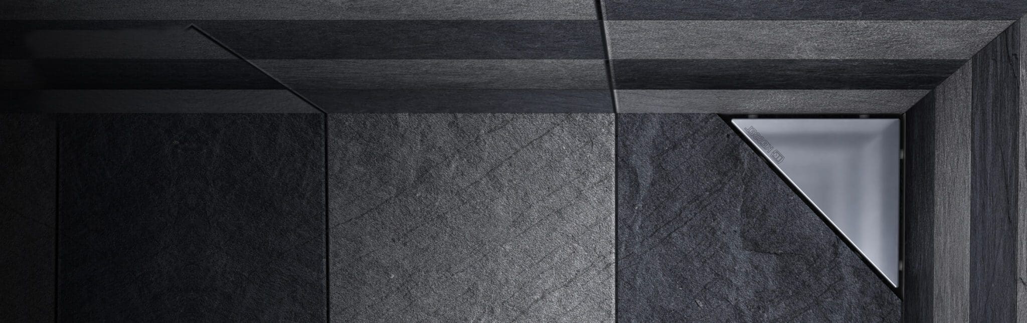 corner shower drain | EGIC