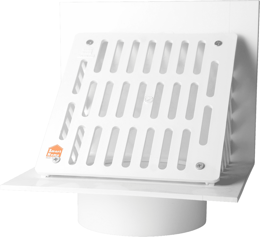 Rain Drain with Cover | EGIC