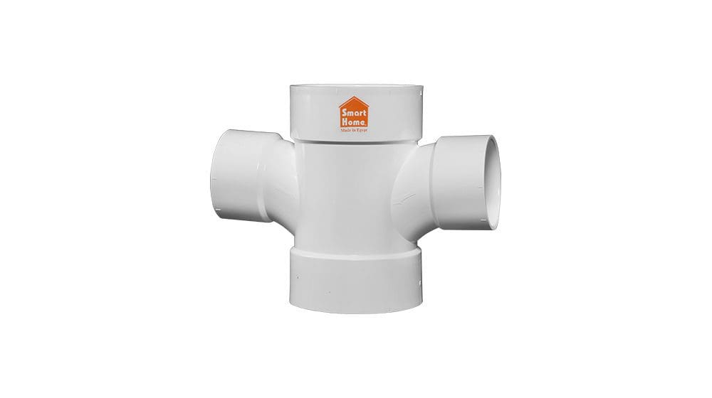 Cross 87.5° / Reducer | EGIC