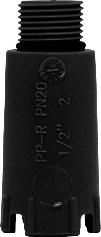 Wall inlet Plug UV | EGIC